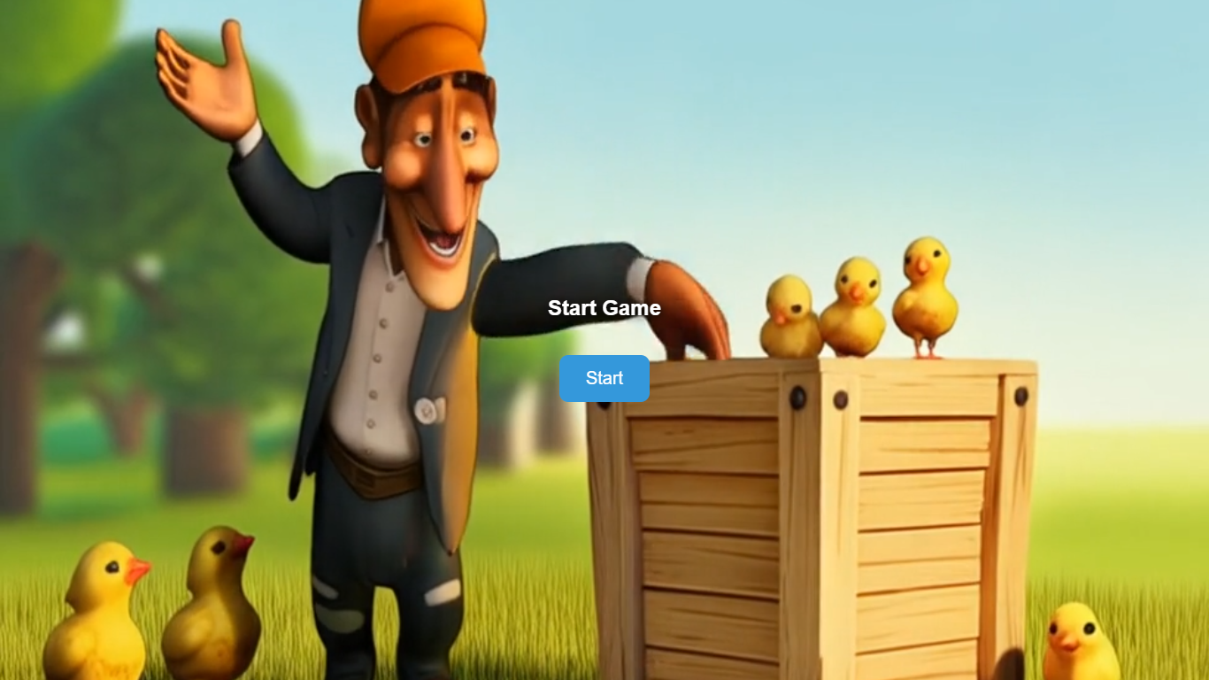 Chicky Run by gamealger