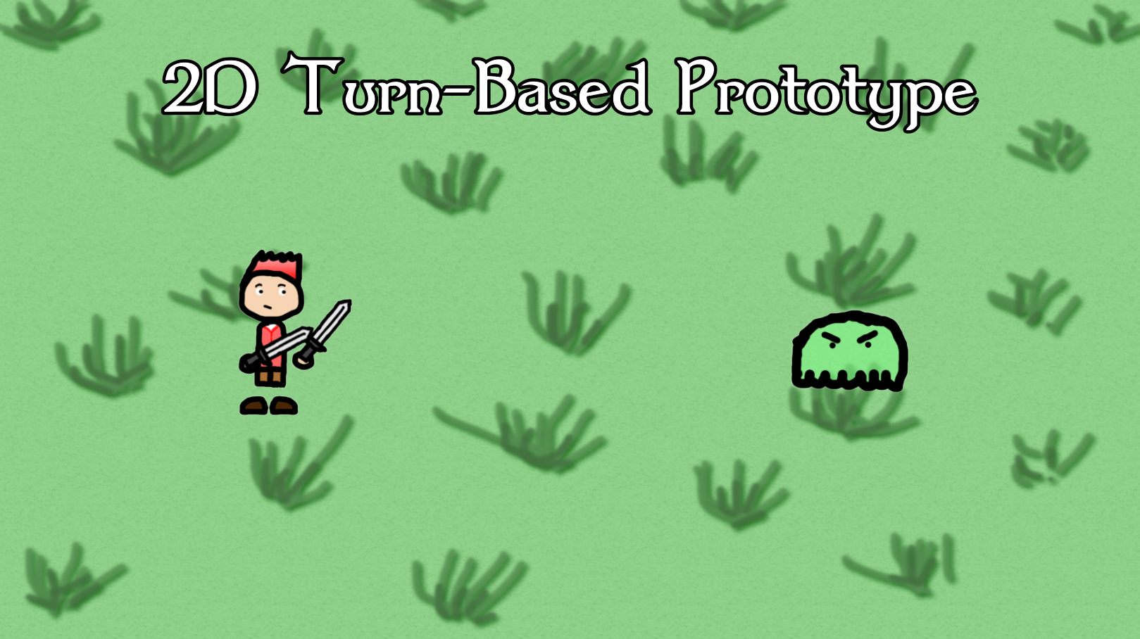 2D Turn-Based Prototype by Westonini