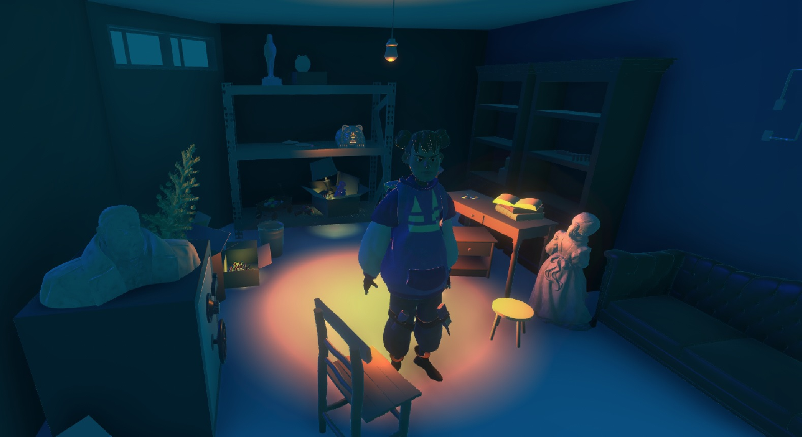 El Trastero by cintiaaliseda