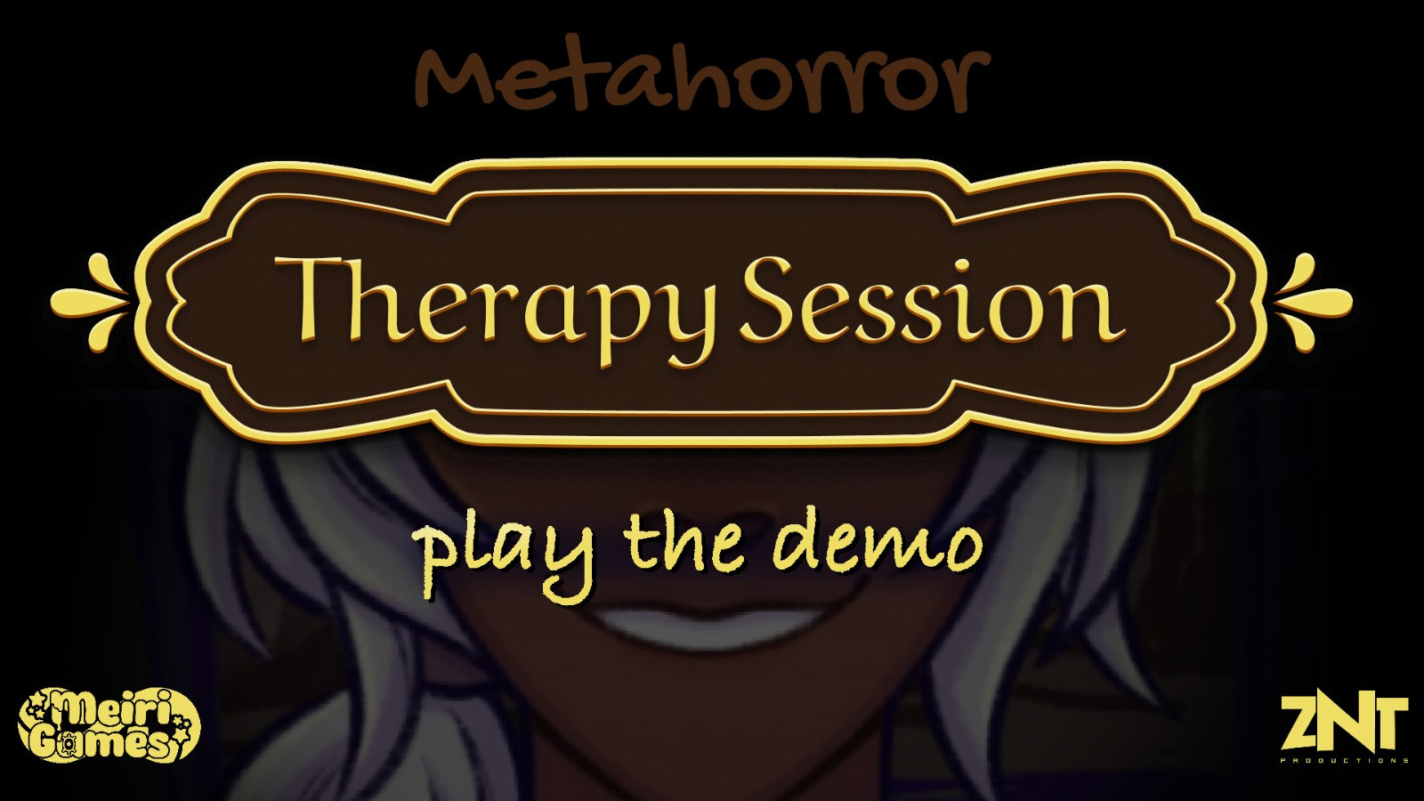 Metahorror Therapy Session Demo on Steam! - itch.io