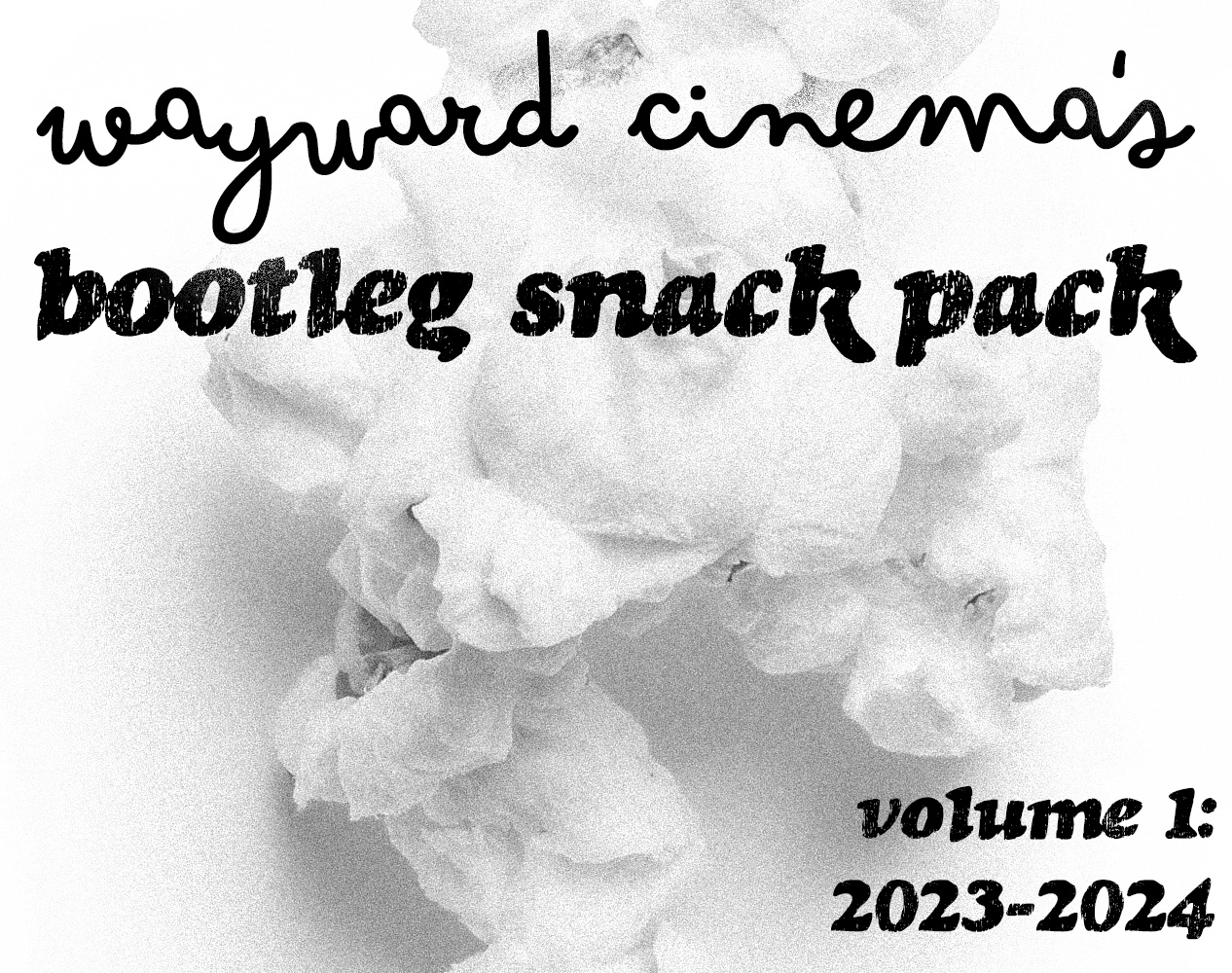 Bootleg Snack Pack: Volume 1 by awaywardspace