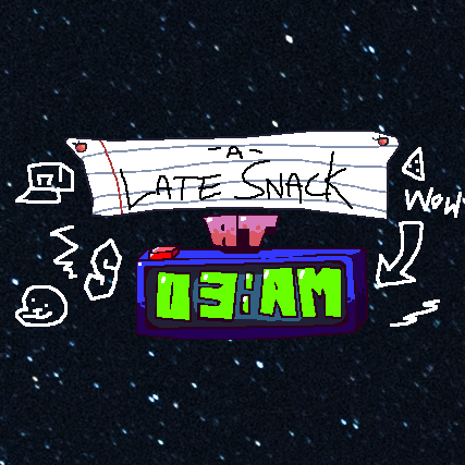 A late snack at 3 AM (Alpha) by Snacksoft