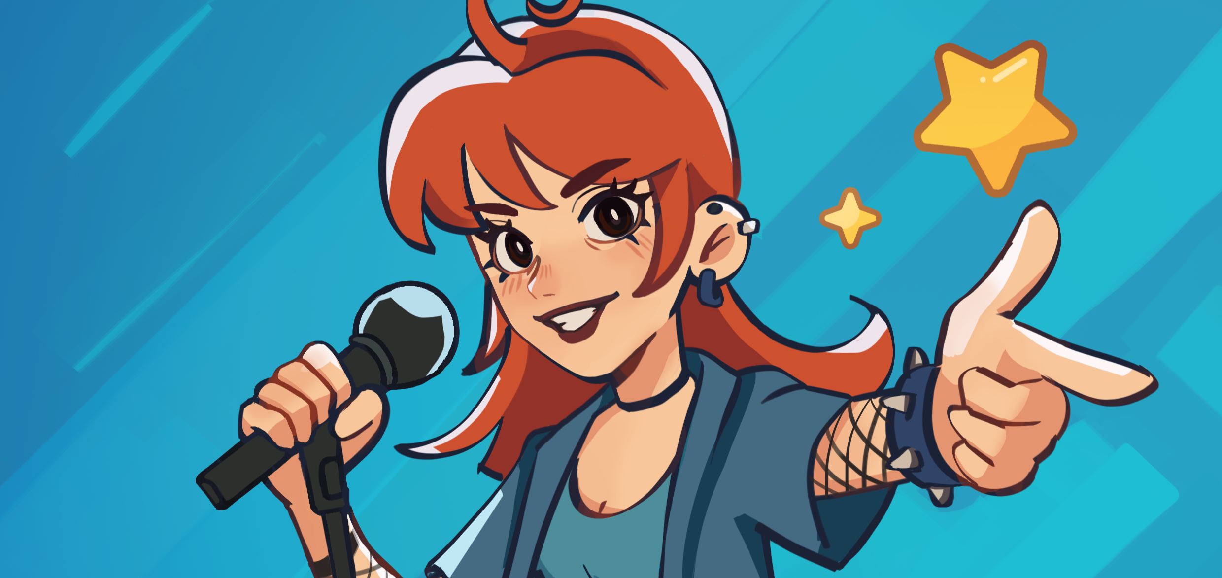Hit Maker Idle by Esra Yağmur Arslan, sto1c, holy.wbx, Ahmet Karagöz, aysda