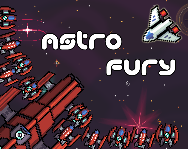 Astro Fury by Tokpary, mjaavi, Daniel Pérez Navarro