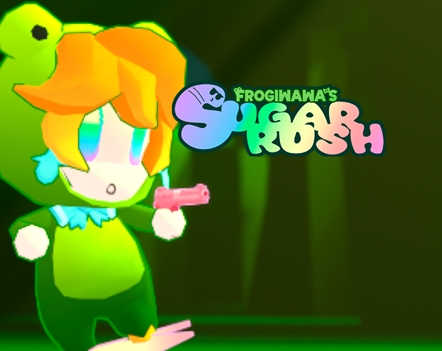 Frogiwawa's Sugar Rush by bluruler