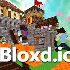 Bloxd.IO: craft, build, Server online mode! (Online Multiplayer Game ...