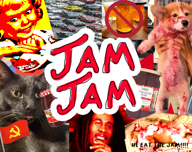 Jam Jam - itch.io