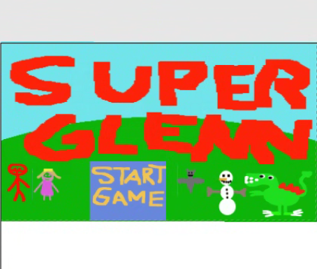 Super Glenn by glenn2001