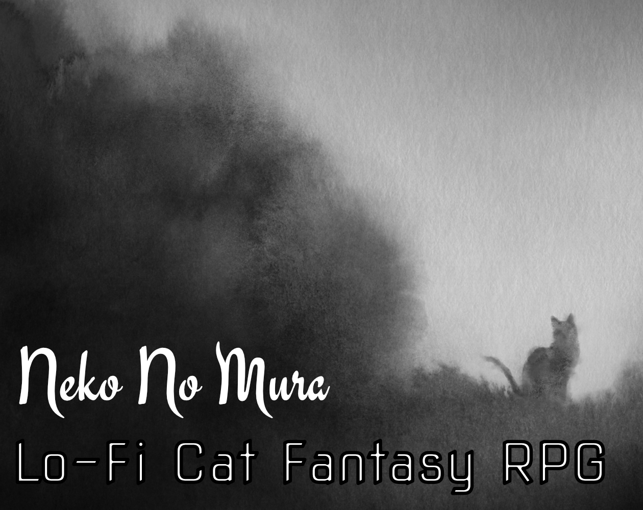 Neko no Mura by cthos