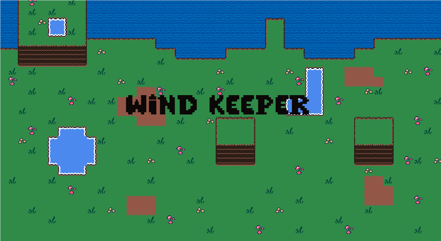 Wind Keeper by Maxcakes