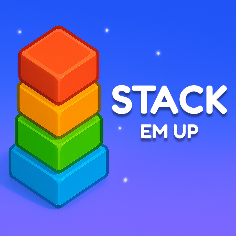 Stack Em Up by Naman-GameDev