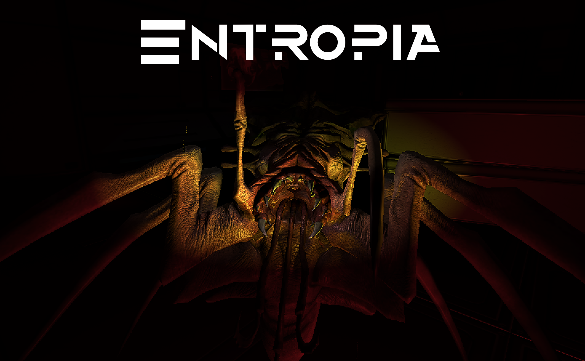 ENTROPIA [Full Game] by SkyHighGames!
