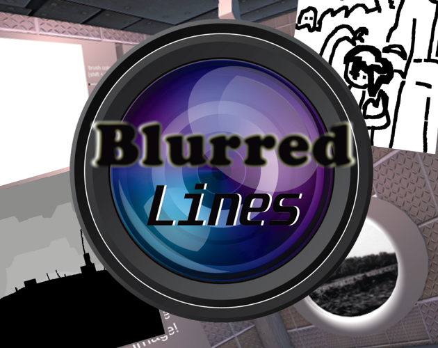 Blurred Lines by murmur76