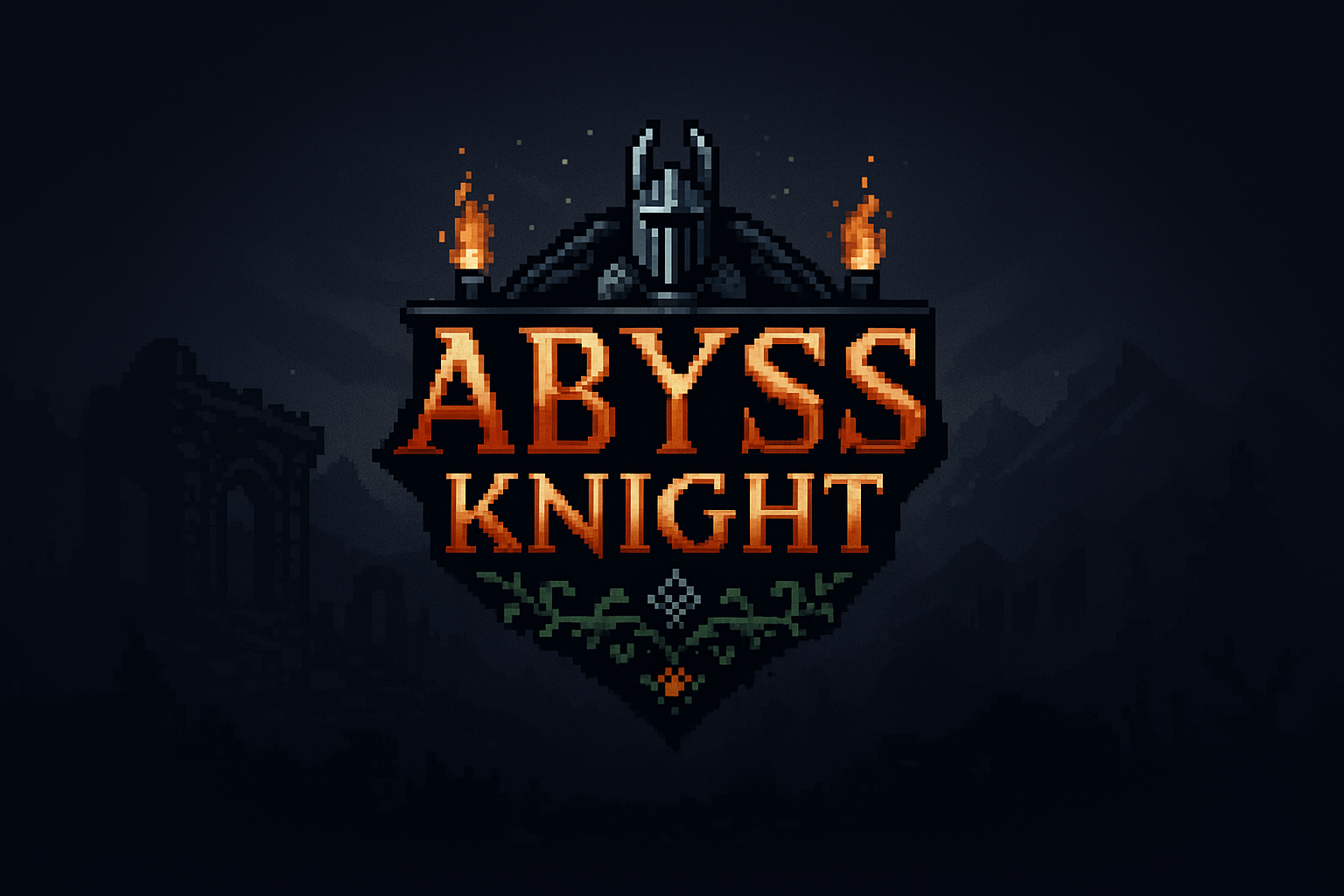 Abyss Knight by Mr.PinW