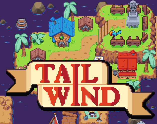 Tailwind [32x32 Asset Pack] by AteBits