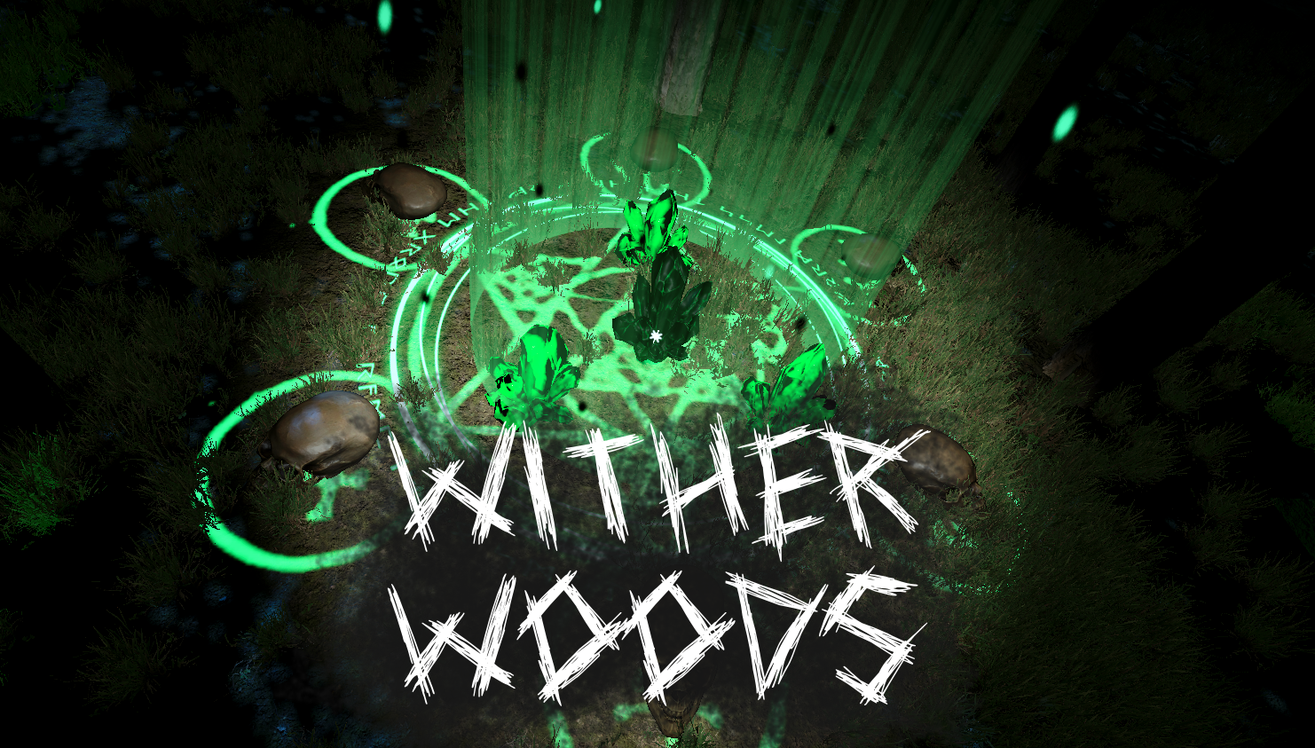Wither Woods by AM Games