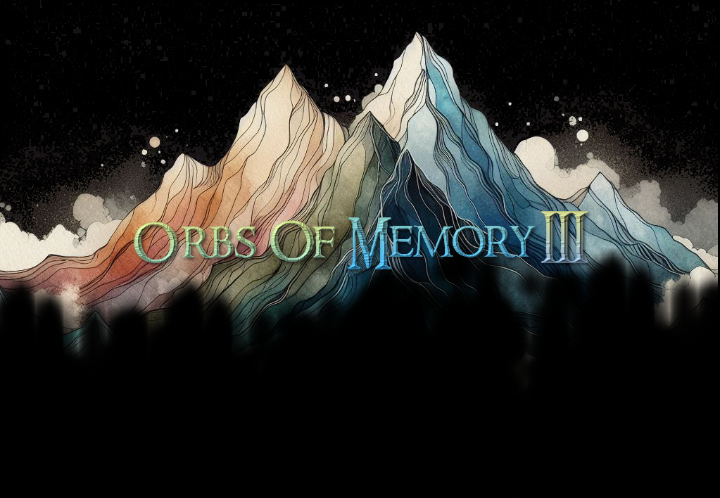 Orbs Of Memory 3 by AlienwareUser
