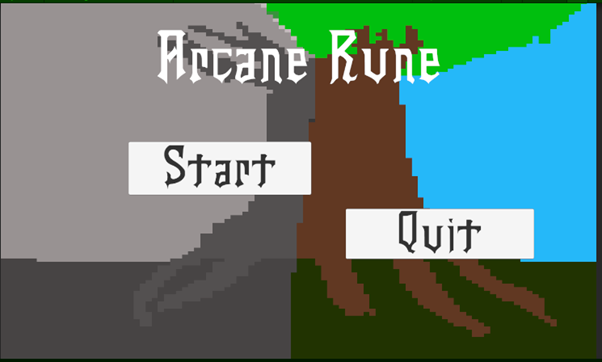 Arcane Rune by EnderTophatGamesStudios