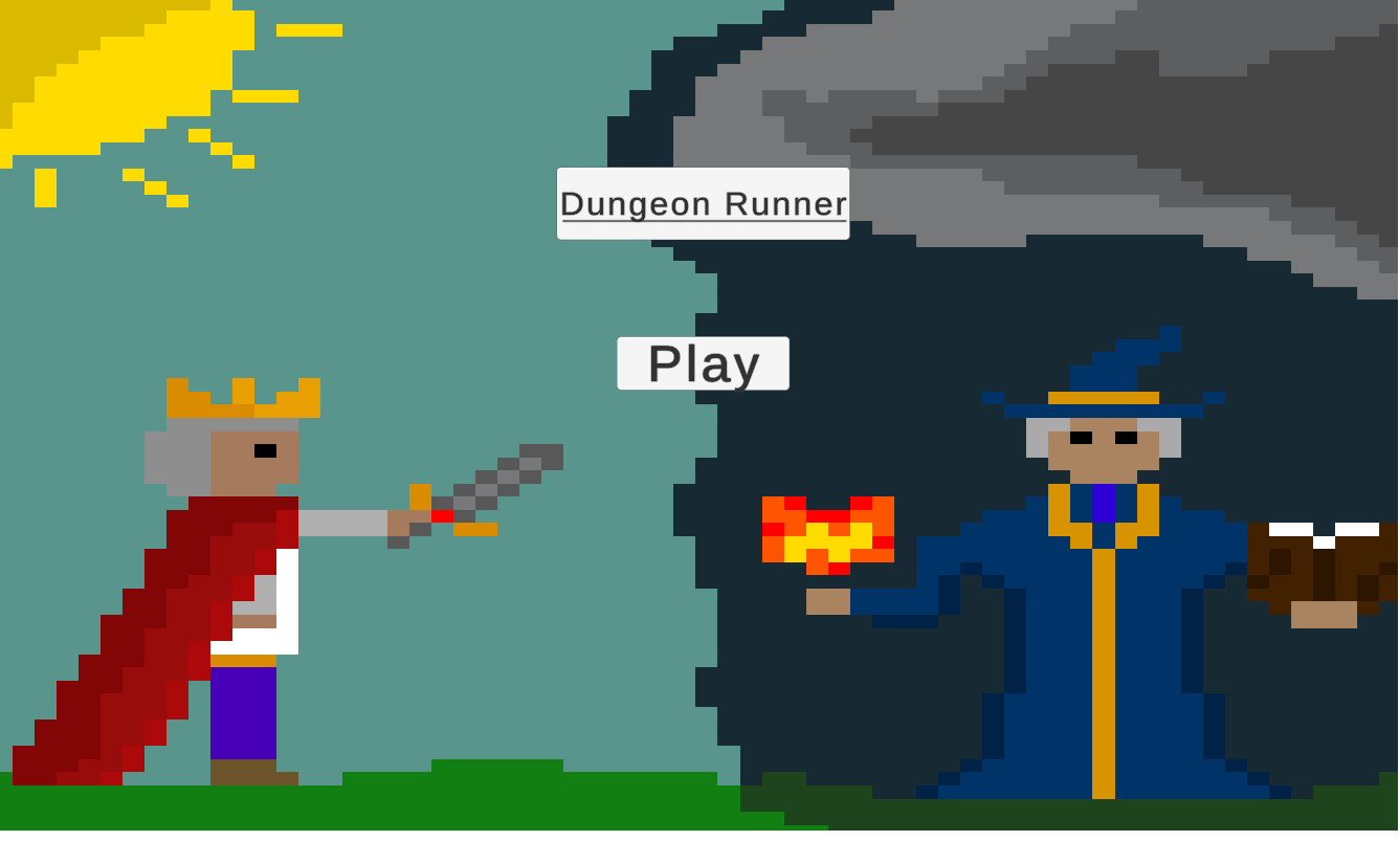 Dungeon Runner by OwenG256