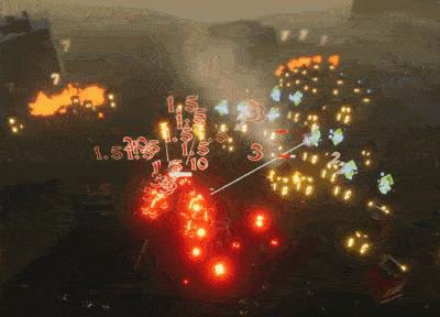 Alien Overrun by Kornel