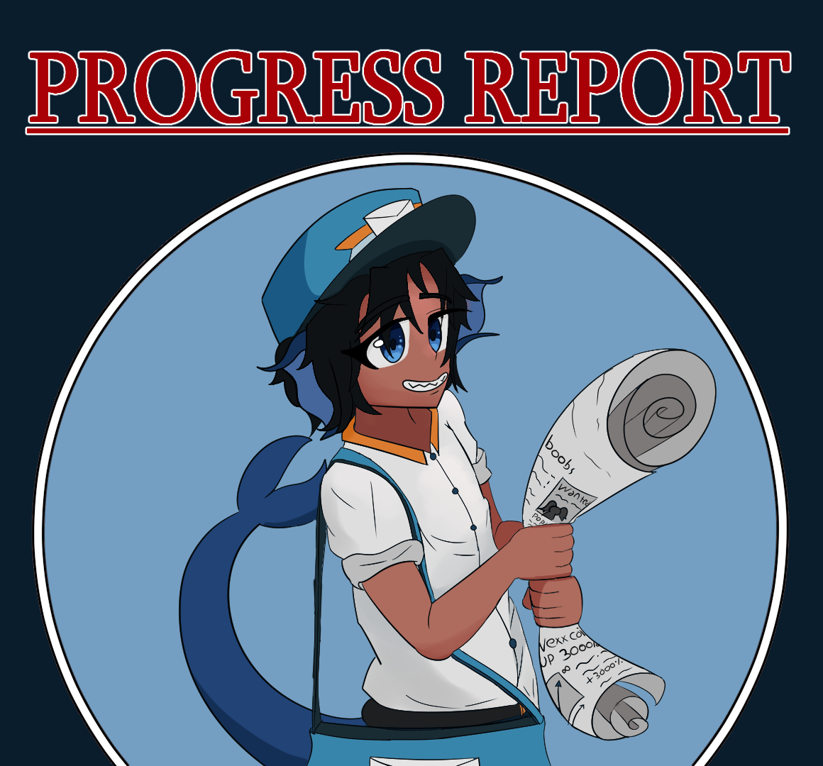 Progress Report n° 17! - itch.io