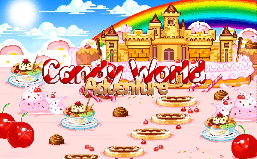 Kelompok 32- Sugar World Adventure by Ventigf