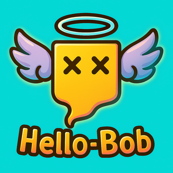 Hello-Bob by Pboy9735