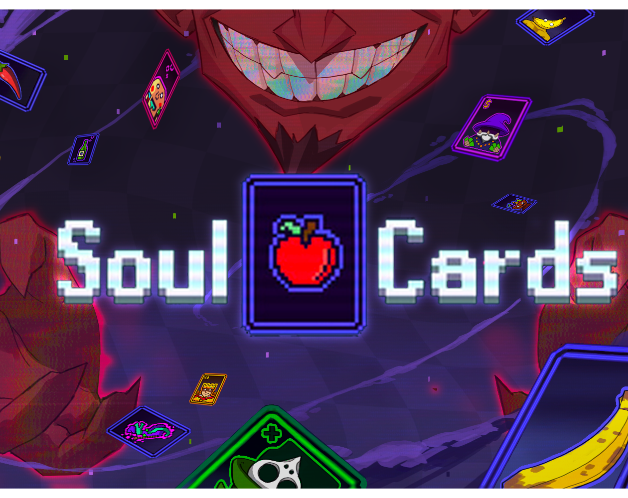 Soul Cards by Humble Forge