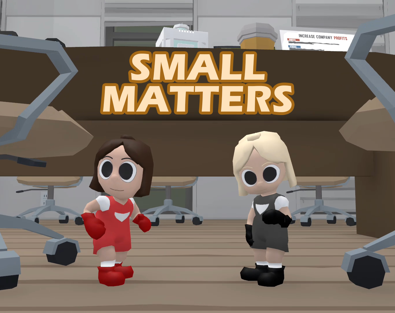 Small Matters by Muhammad Abdur Rehman