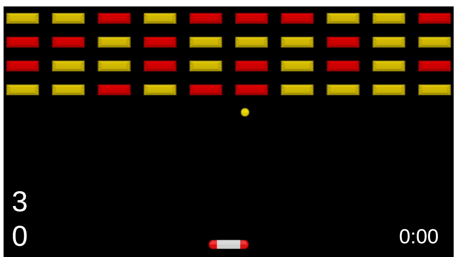 Id623001 Breakout Game By Squigggle