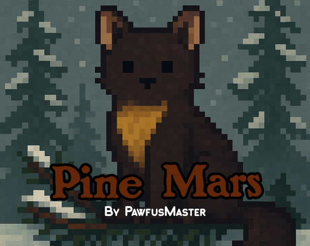 Pine Mars by PawfusMaster