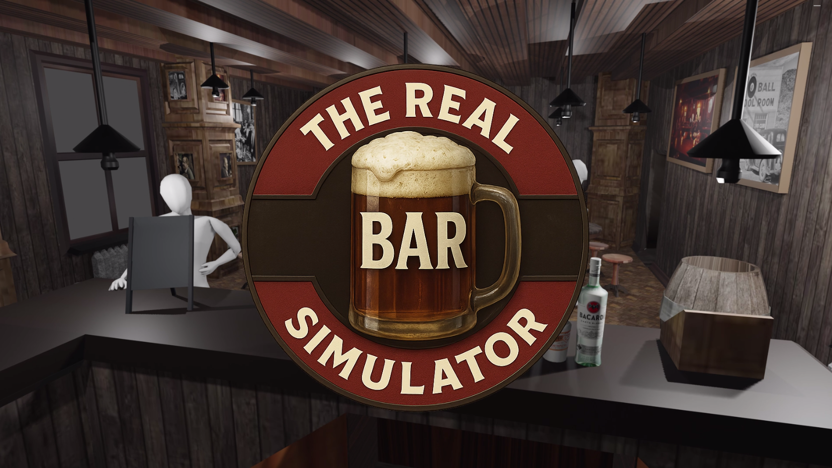 The REAL Bar Simulator by tvoysenpayi