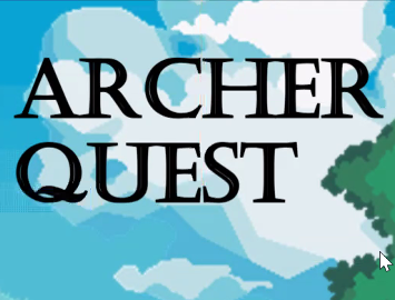 Archer Quest by Mrx53089