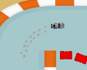 The Trial - Top Down Driving Game by Chocoshot