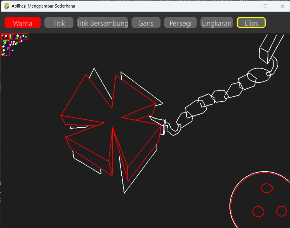 DRAWTOOLS by Tifsan Ariel Pratama