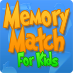 Memory Match for Kids by ArcadEd