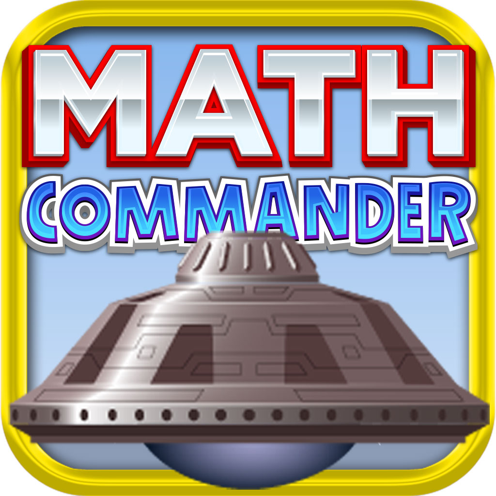 Math Commander by ArcadEd