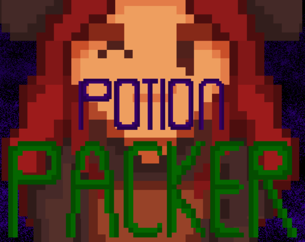 Entered the alpha stage! - Potion Packer by NotBlongor