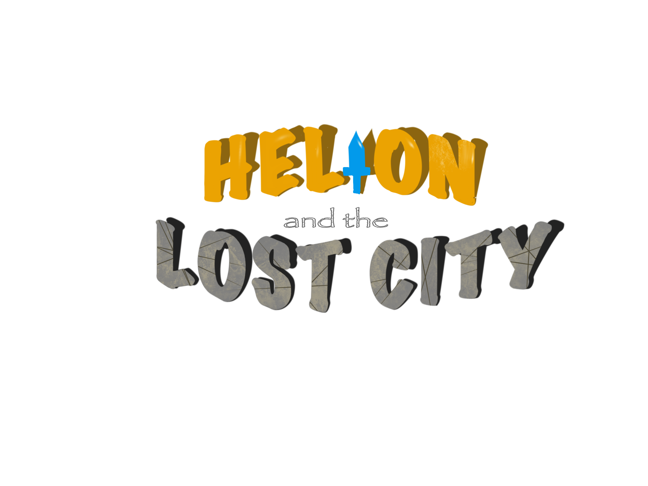 Helion and the Lost City by ikeer8
