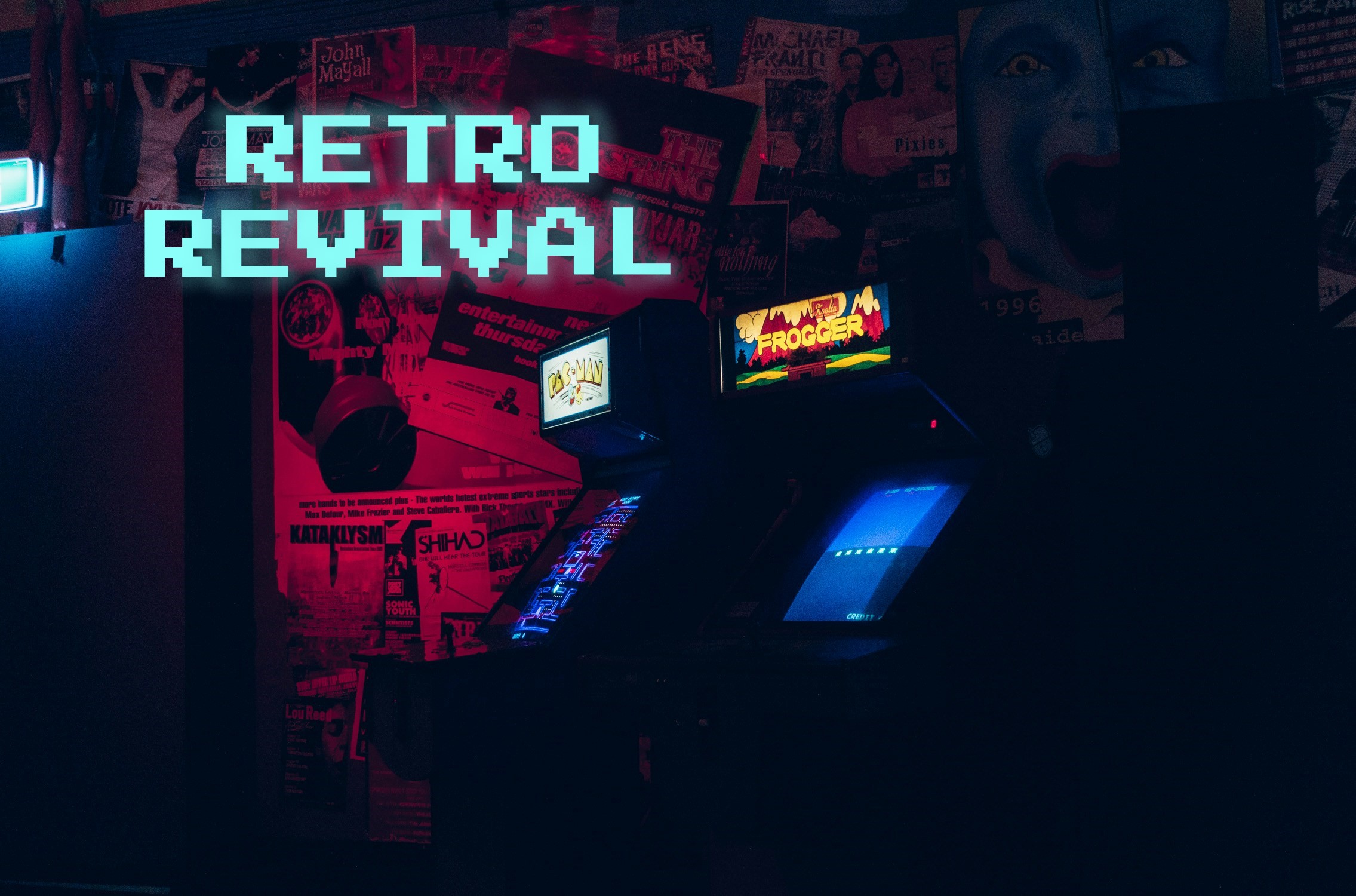 Retro Revival Bundle - itch.io