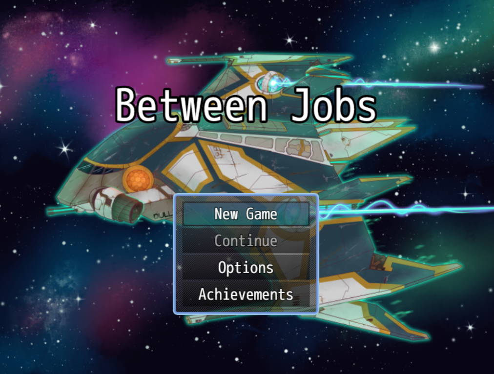 Between Jobs by ScarllettGamwell