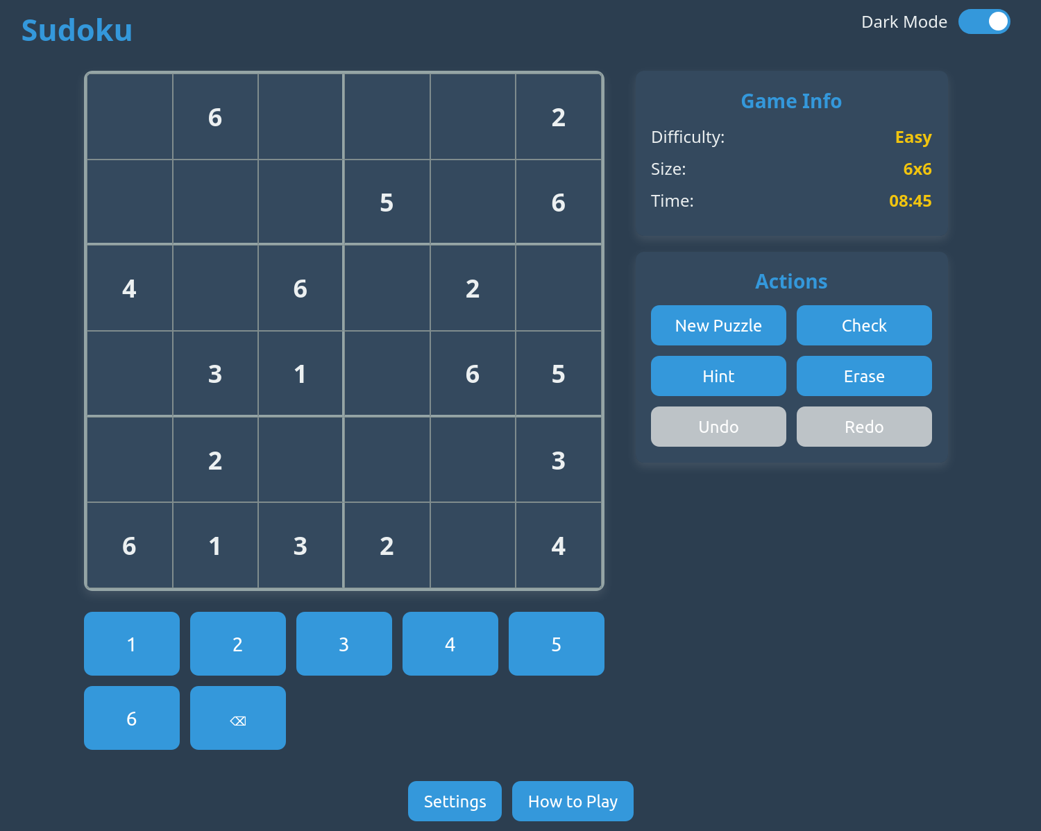 Sudoku - A Classic Logic Puzzle by pazoff
