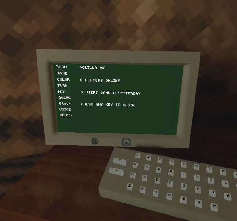 Gorilla OS by Pico_Real123