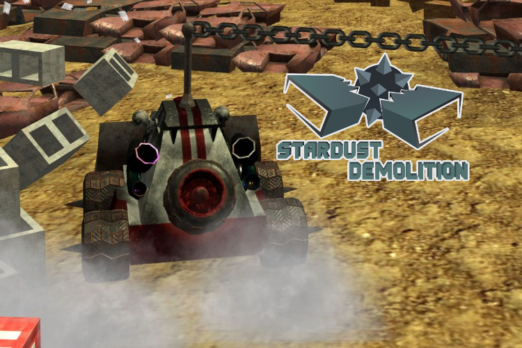 Stardust Demolition by DolpGames