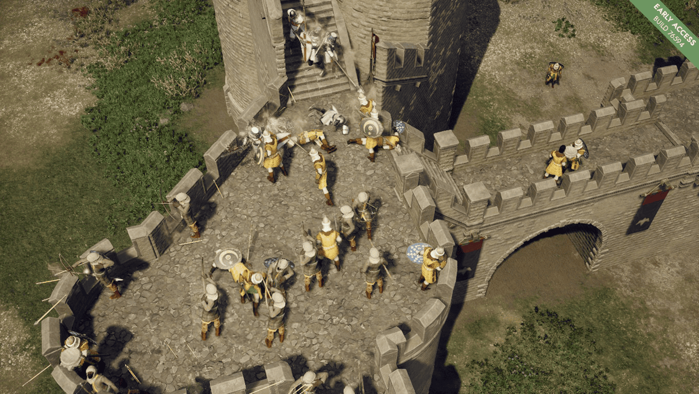 Anvil Empires - Crusades Mod - Characters and UI by matrux11