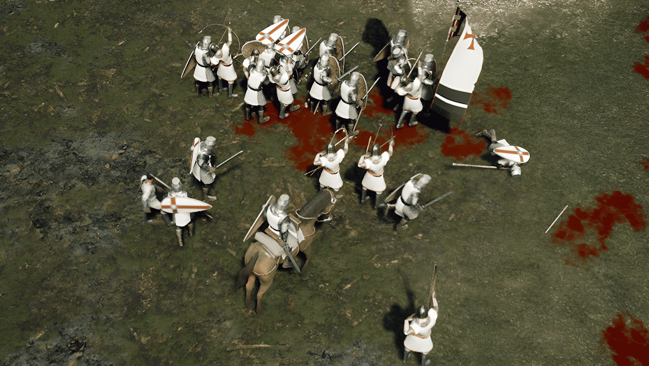 Anvil Empires - Crusades Mod - Characters and UI by matrux11