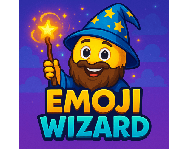 Emoji Wizard by saubhagyalaxmi