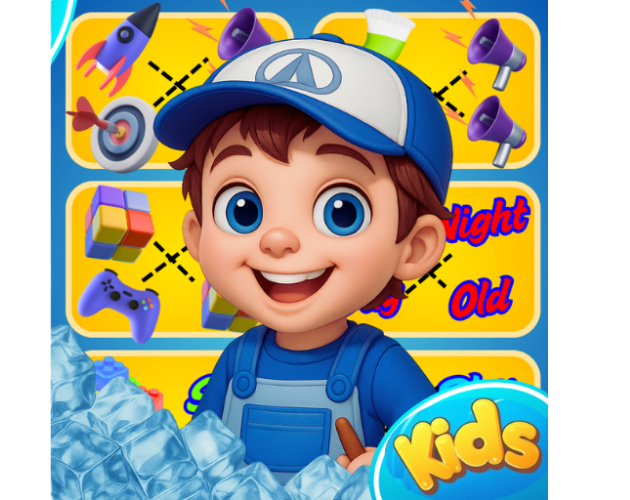 Match And Learn by Game Circuit