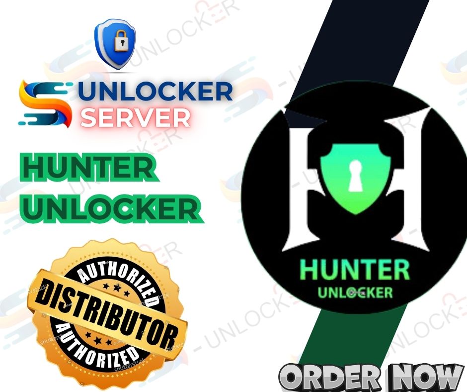 hunter unlocker TFN by ERICK AWS 3
