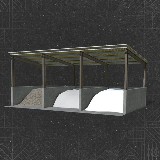 Bulk Buy Bunkers - FS25 by argsygaming